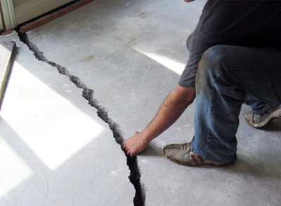 10 Types of Basement Foundation Cracks You Should Know
