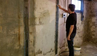 DIY Foundation Crack Epoxy Injection Repair: Costs, Methods, Risks ...