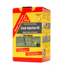 DIY Foundation Crack Epoxy Injection Repair: Costs, Methods, Risks ...