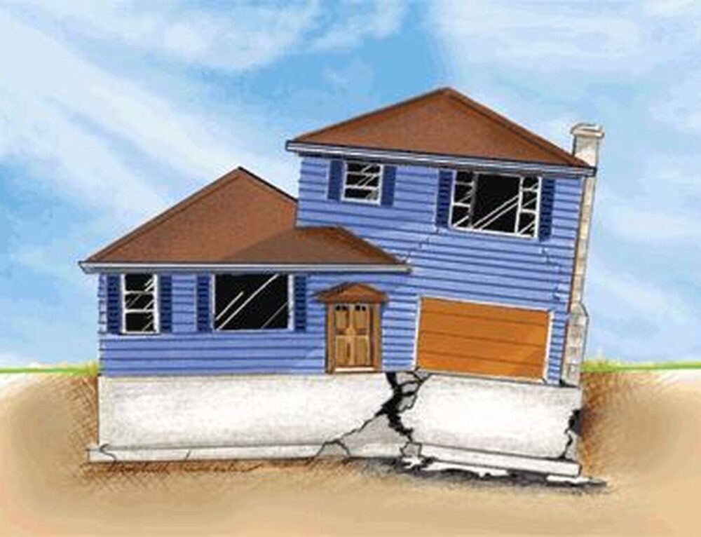 10 Types of Basement Foundation Cracks You Should Know
